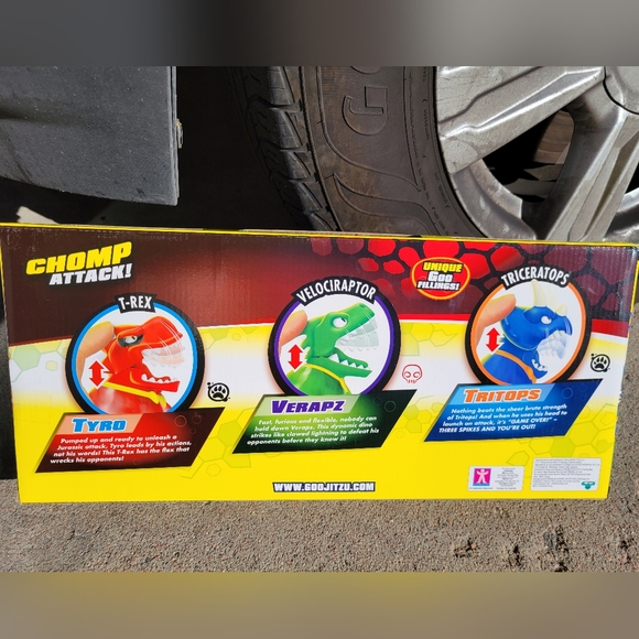 Toys | New Goo Jit Zu | Poshmark